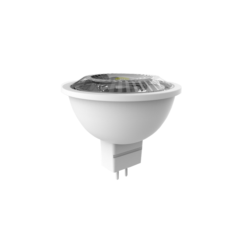BOMBILLO LED MR16 6.5W 12V 500LM 3000K DIM UL | IESA