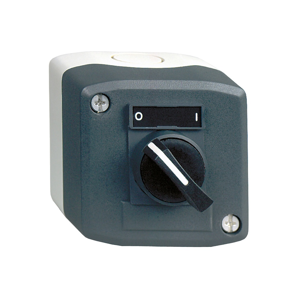 BOTONERA C/SELECT.2 POSICIONES EN CAJA XALD134. | IESA
