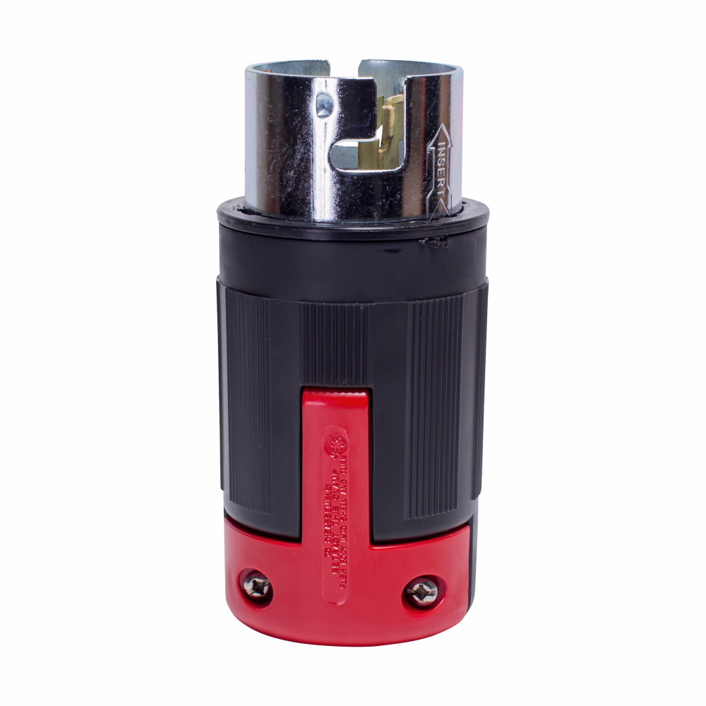 ENCHUFE MEDIA VUELTA 3P 4H 50A 125/250V NO NEMA CS6365EX | IESA