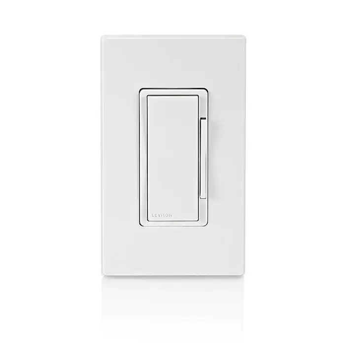 DIMMER DECORA SMART WIFI 1P/3V NO NEUTRO LED 300W BLANCO DN6HD-1BW | IESA
