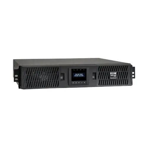 UPS 3000 VA /2.7 KW DOBLE CONVERSIÓN EN LINEA - RANURA PARA TARJETA,2U ...